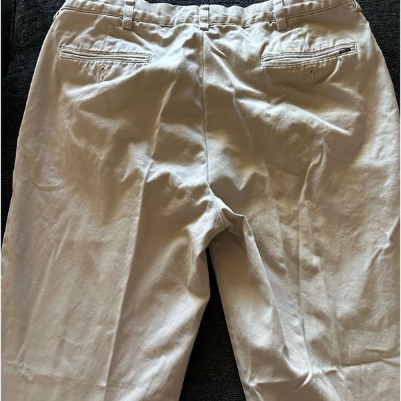 Ralph Lauren | Pants | Pleated Ralph Lauren Khaki Pants | Poshmark